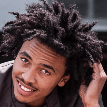 How To Understand Curly Hair Types In Men - Formula F=kx